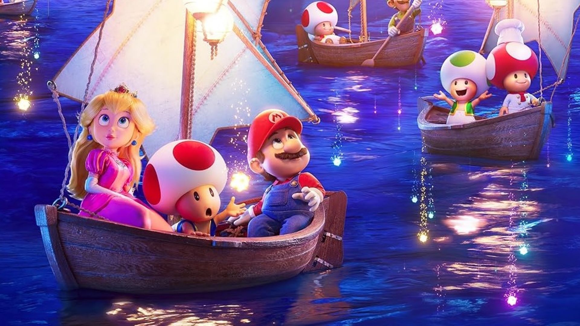 A Super Mario mozifilm folytatása galaxisokig repíti a hőseit