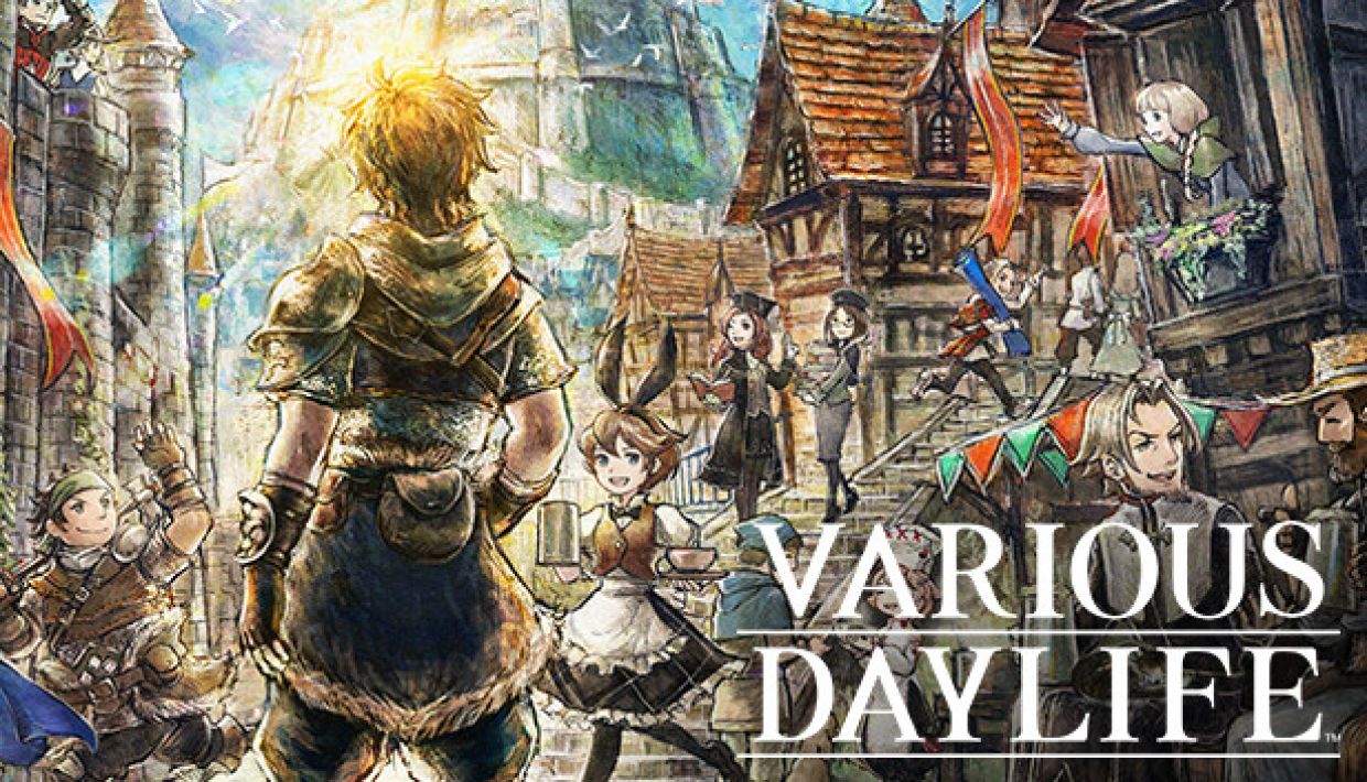 [Teszt] Various Daylife