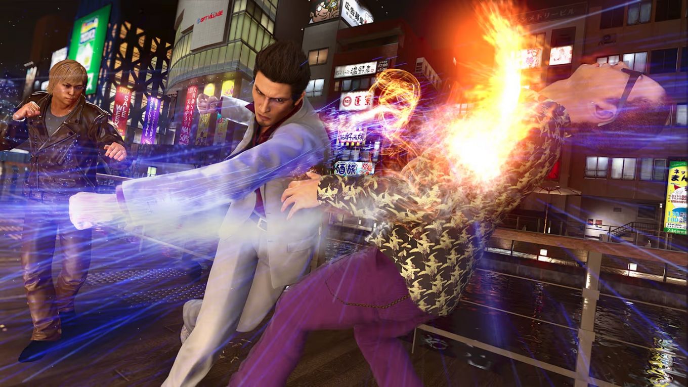 [Teszt] Yakuza Kiwami + Yakuza Kiwami 2 (Nintendo Switch 2)