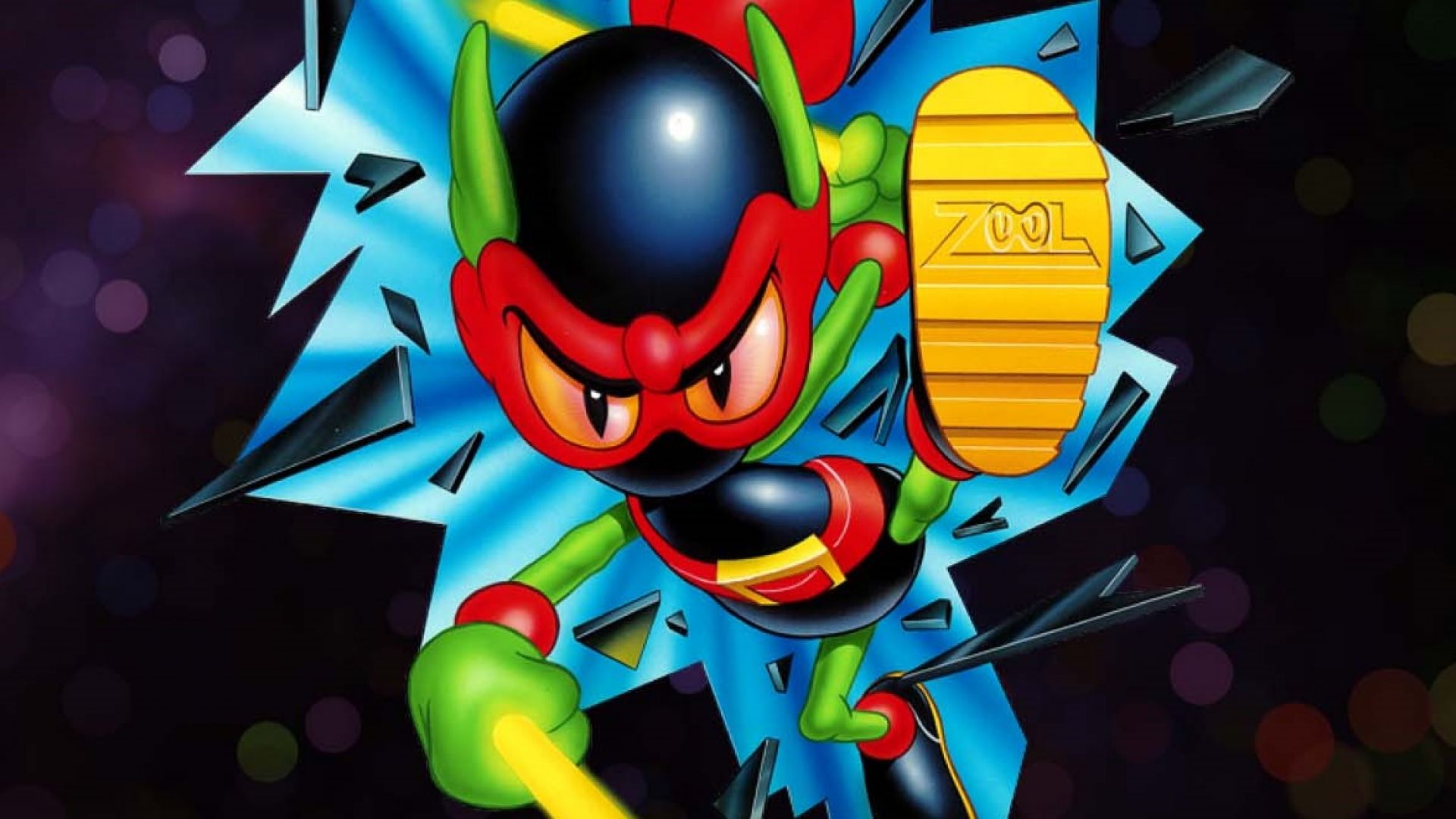 [Teszt] Zool Redimensioned